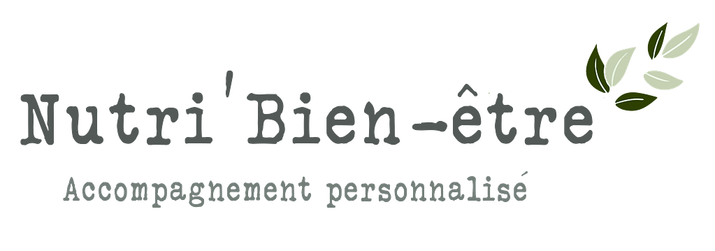 NUTRI BIEN-ÊTRE - Le 1er pas vers une alimentation saine